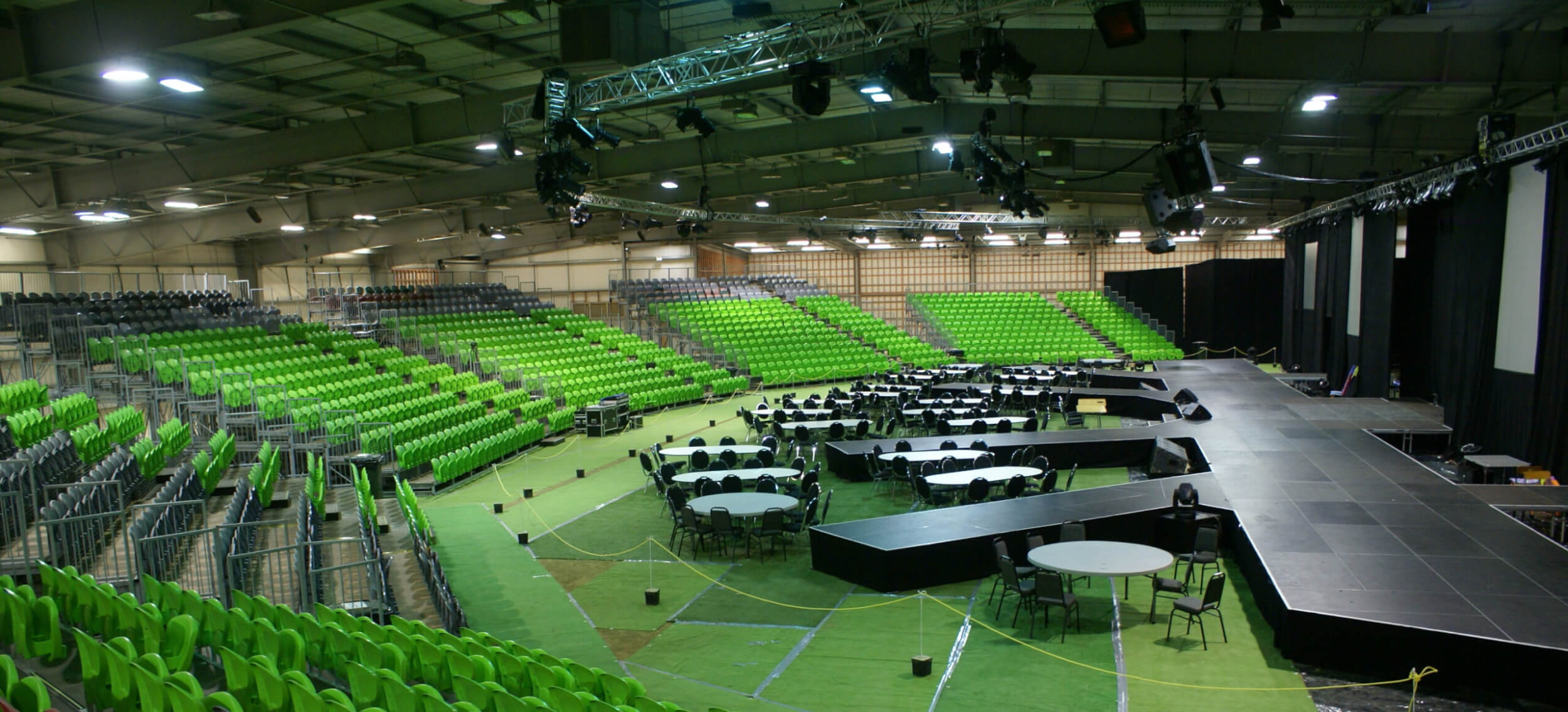 Manfeild Park - Conference & Meeting Venue