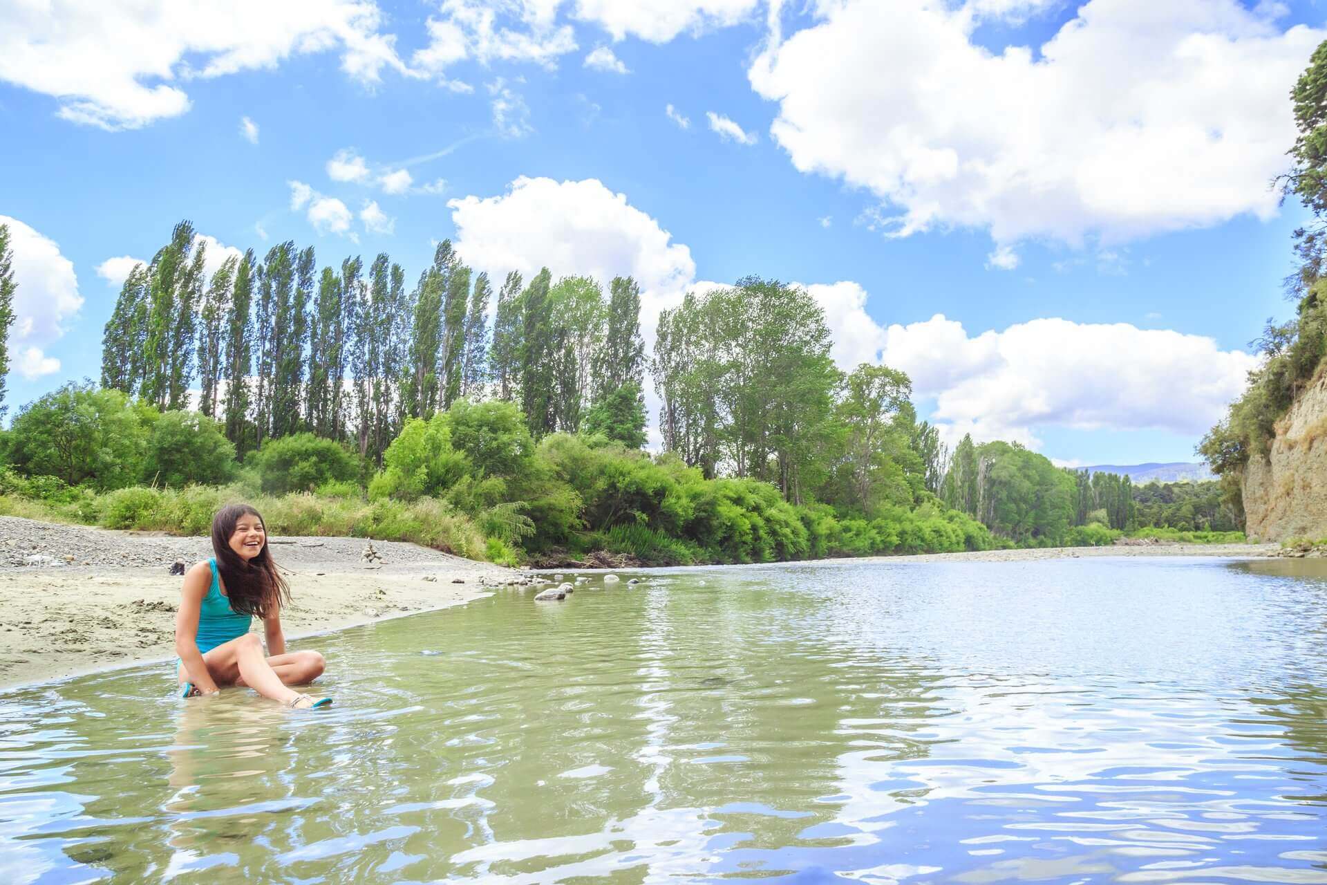 Tōtara Reserve Regional Park - Manawatū & Palmerston North