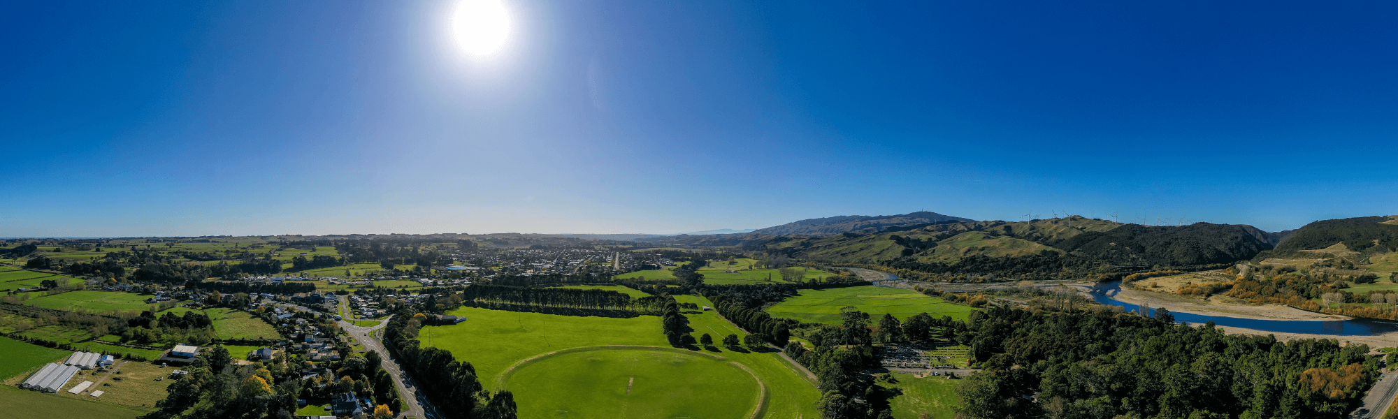 Ashhurst Domain - Manawatū & Palmerston North