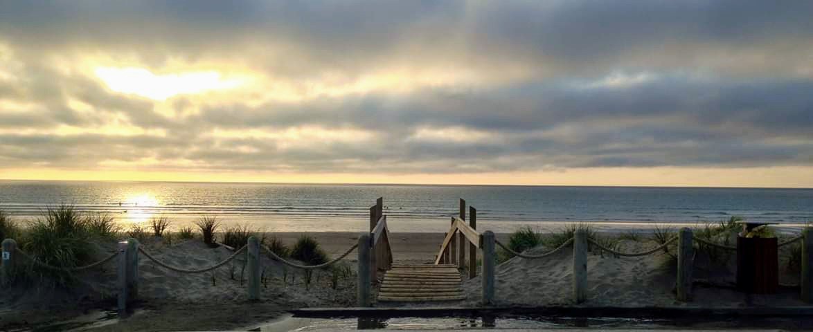 Foxton Beach - Manawatū & Palmerston North