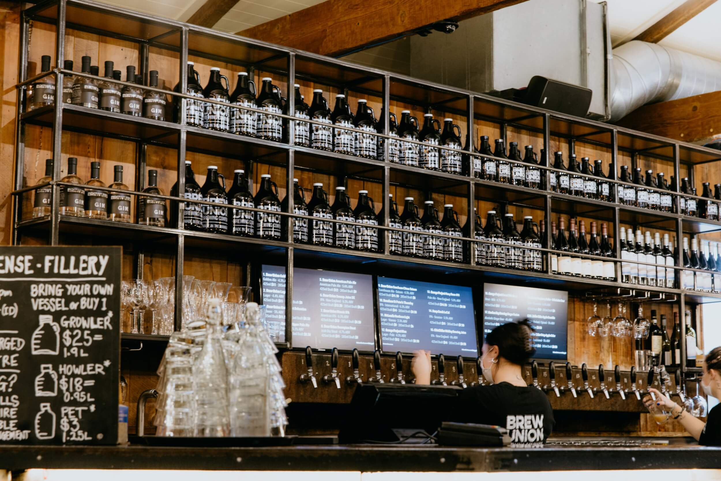 Brew Union Brewing Company - Manawatū & Palmerston North