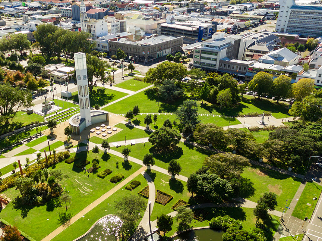 Te Papaioea Palmerston North isite Visitor Information Centre ...