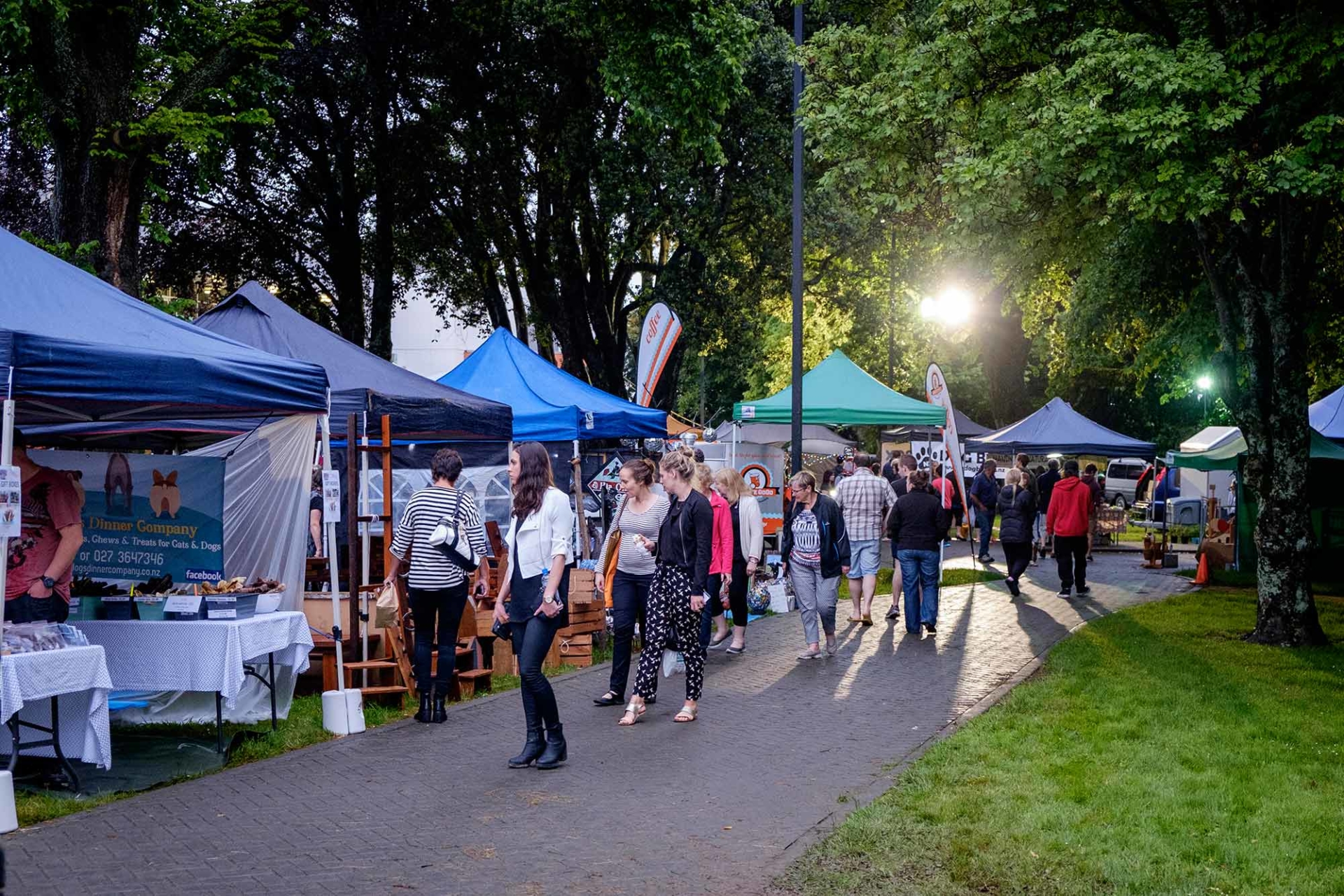 Local Markets You'll Love