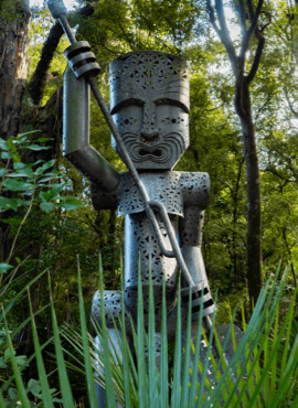 Campgrounds - Palmerston North City & Manawatū