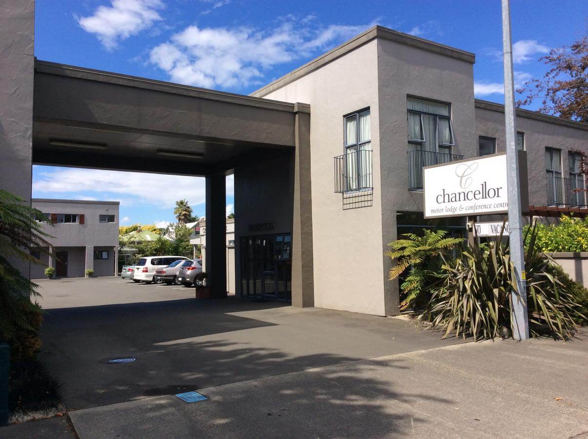 Chancellor Motor Lodge and Conference Centre - Manawatū & Palmerston North