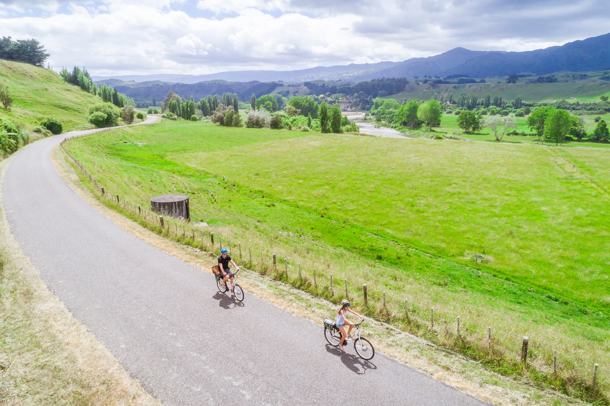 Pohangina Valley Loop - Manawatū & Palmerston North