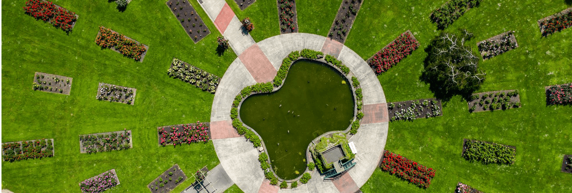 Victoria Esplanade Garden - Manawatū & Palmerston North