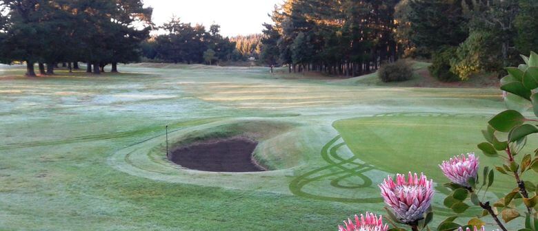 Marton Golf Club - Manawatū & Palmerston North