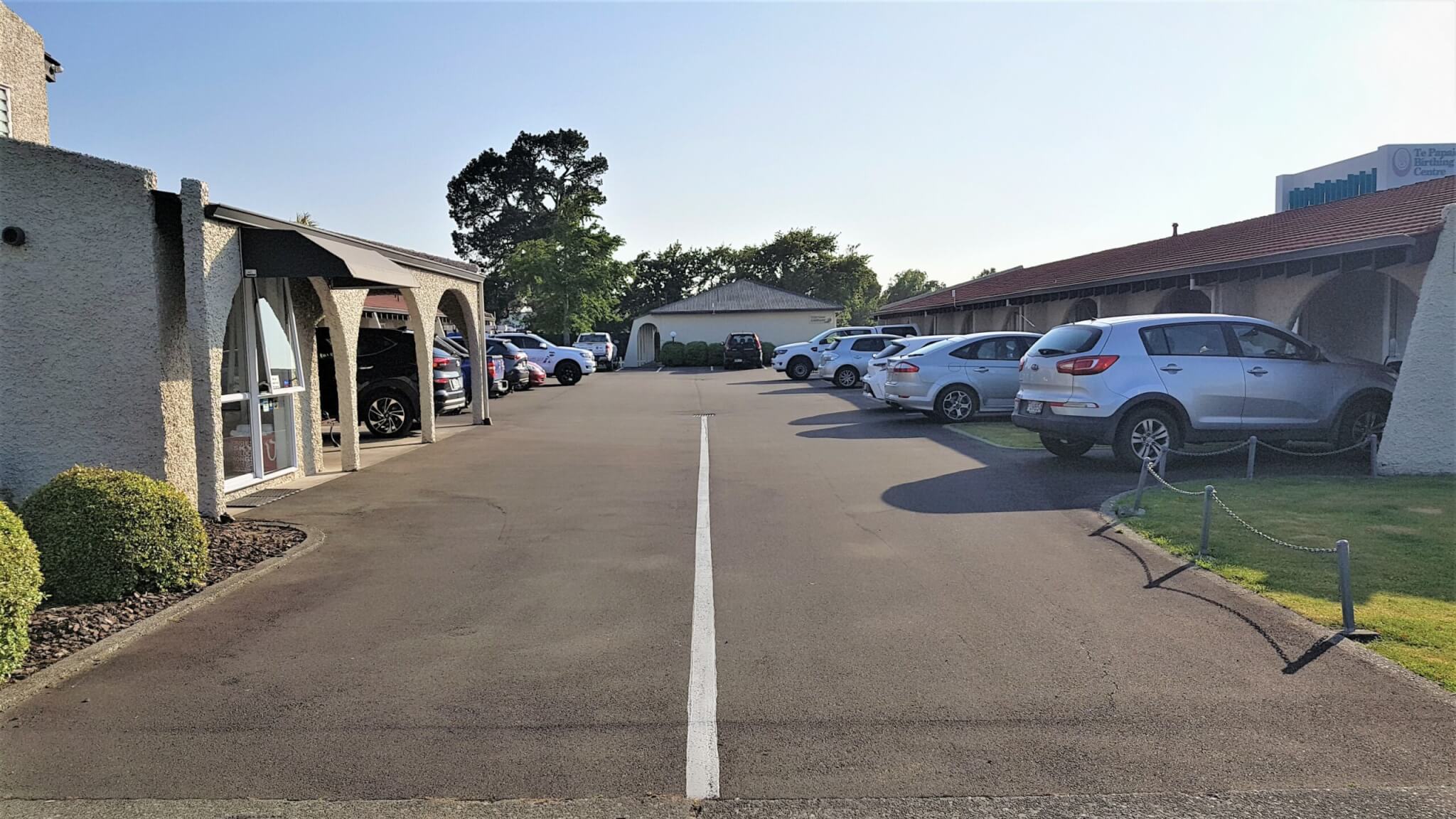 Aztec Motel - Manawatū & Palmerston North