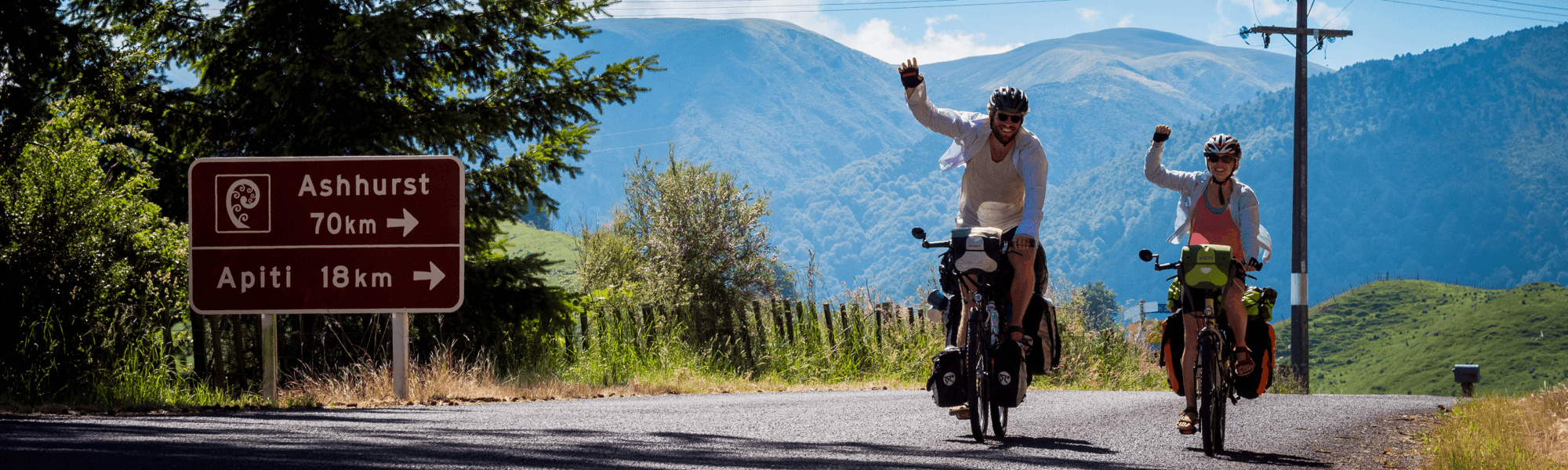 Manawatū Cycleway - Palmerston North City & Manawatū