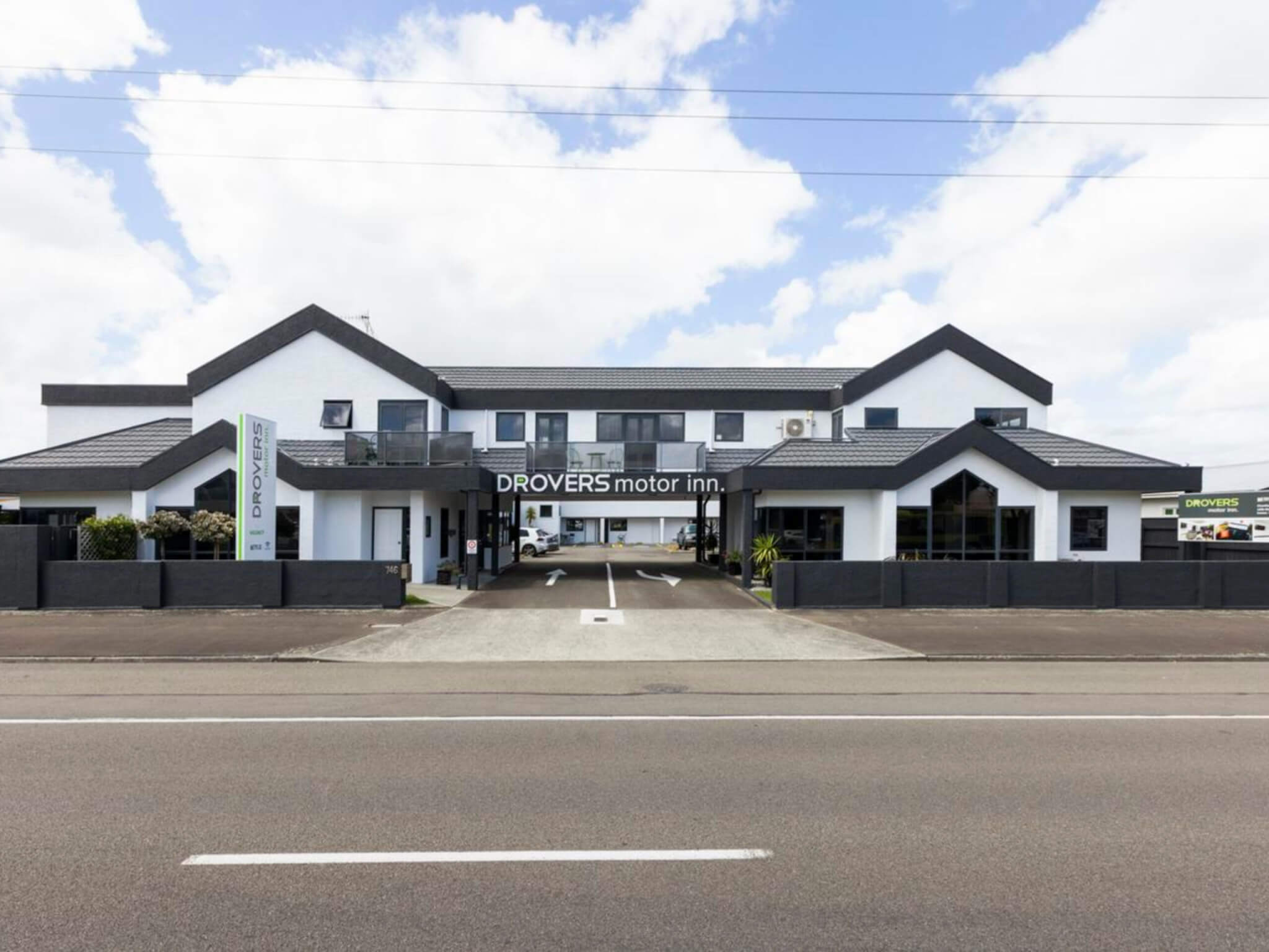 Drovers Motor Inn - Manawatū & Palmerston North
