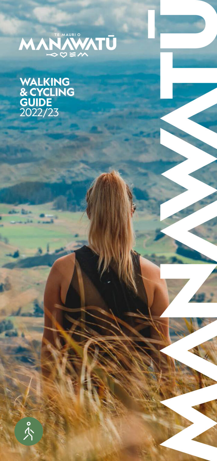 Maps and Guides - Manawatū & Palmerston North