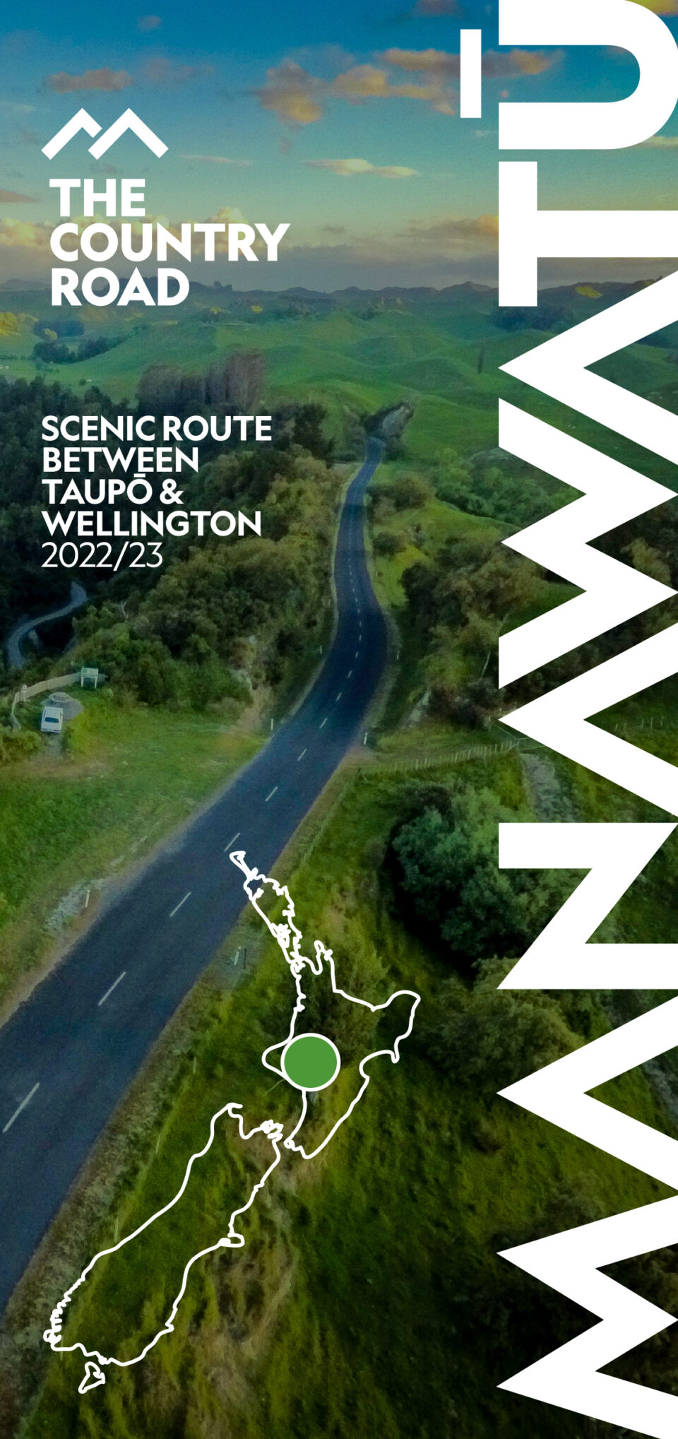 Maps and Guides - Manawatū & Palmerston North