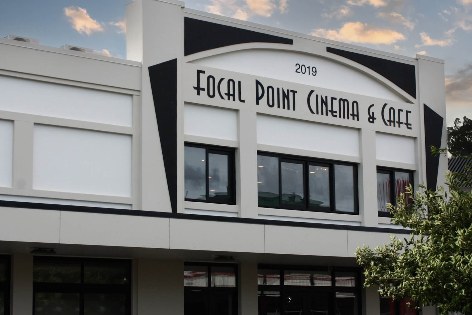 Focal Point Cinema | Palmy & Manawatū Venue