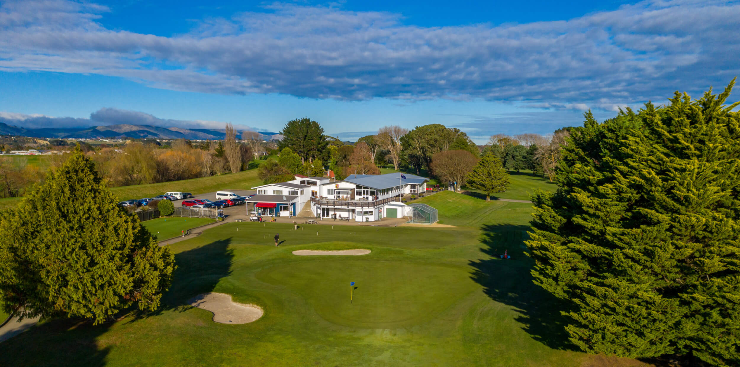 Palmerston North Golf Club | Palmy & Manawatū venues