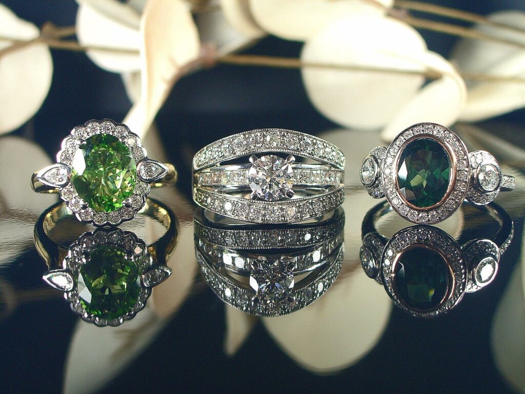 Max wilson jewellery store