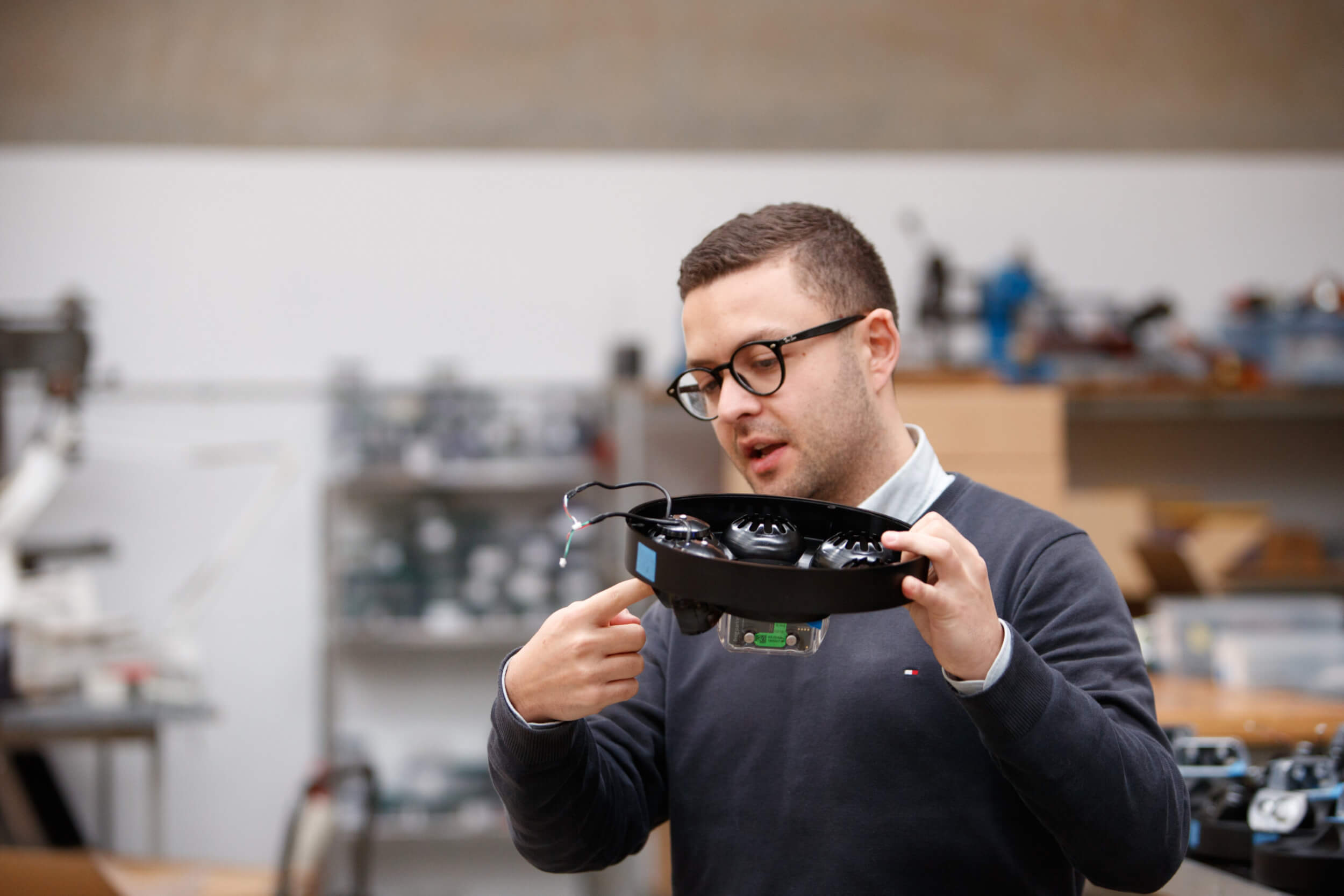 The Tech Scene In Palmerston North