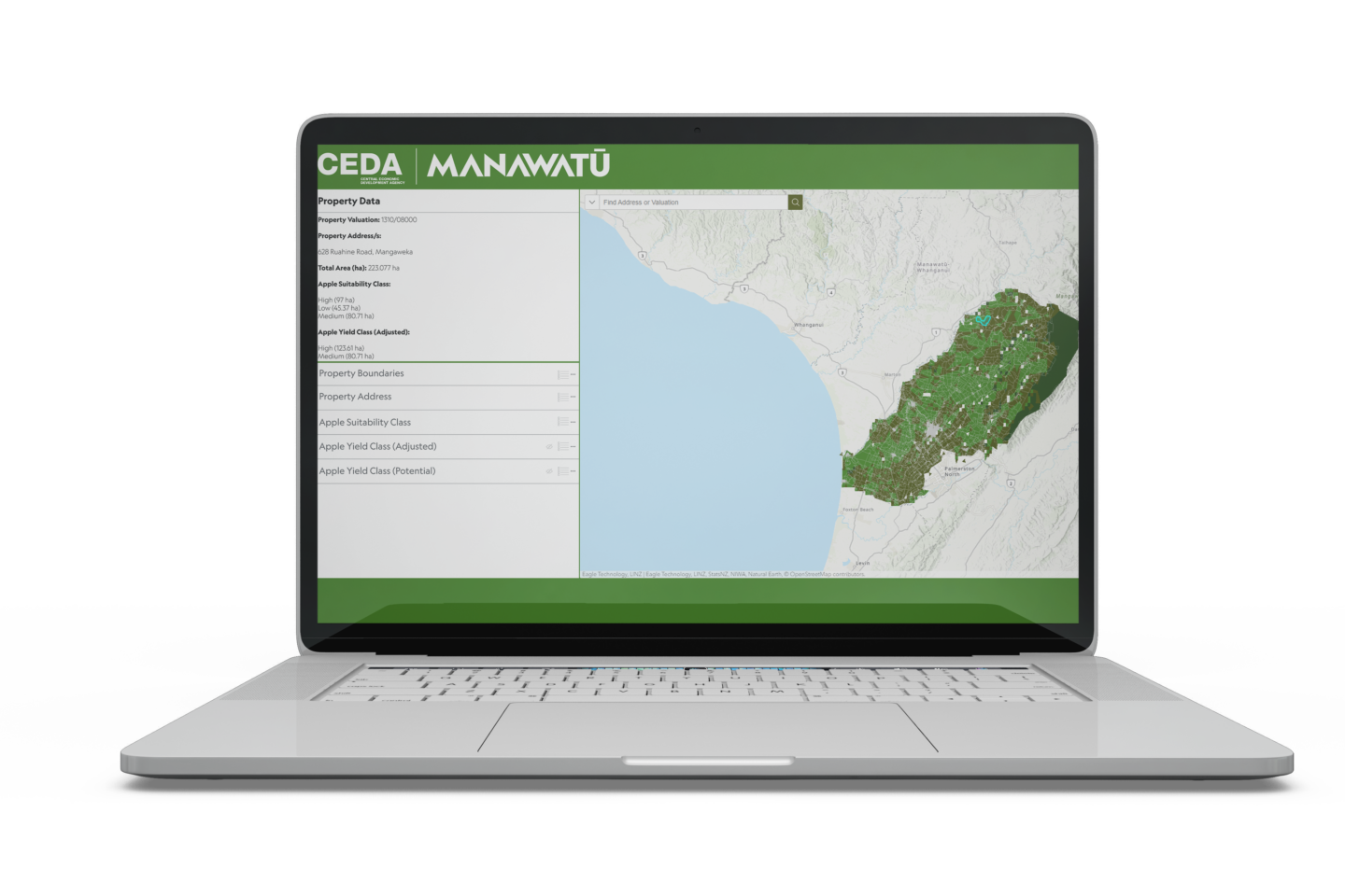 Land Diversification